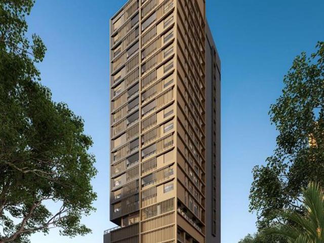 Apartamento à venda 124m², 3 suítes próximo ao Shopping Iguatemi em Pinheiros