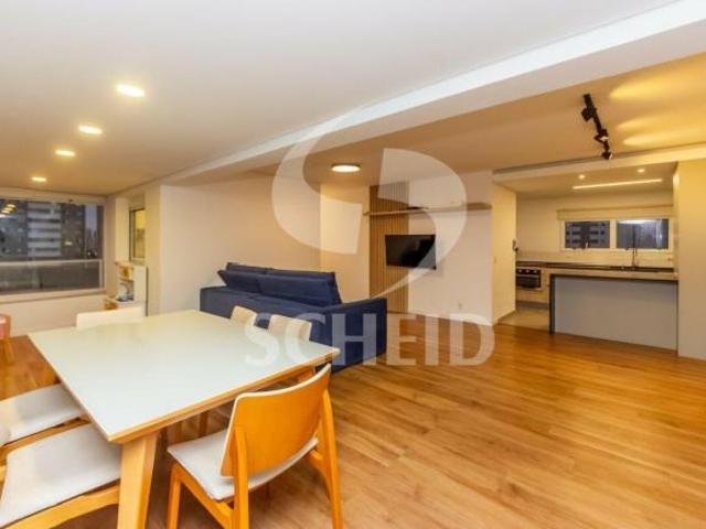 Apartamento a venda, 124m², 4 quartos e 2 vagas, na Vila Gumercindo !