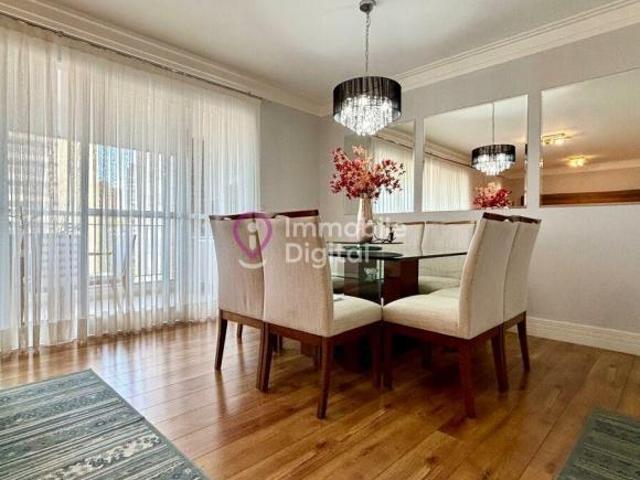 Apartamento à Venda 124m² I 03 Quartos 1 suíte I 02 Vagas I Lazer Completo I Interlagos