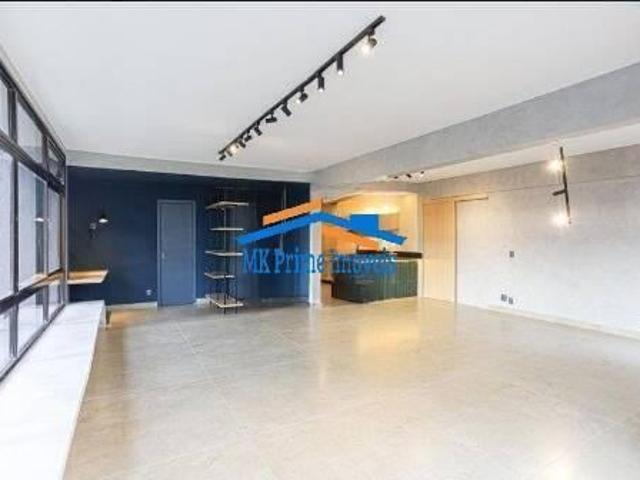 Apartamento à Venda 125,45 m² 2 Quartos, 2 suítes Vila São Francisco