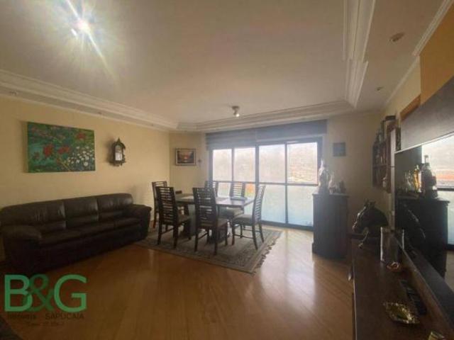Apartamento à venda, 125 m² por R$ 1.000.000,00 Aclimação São Paulo/SP