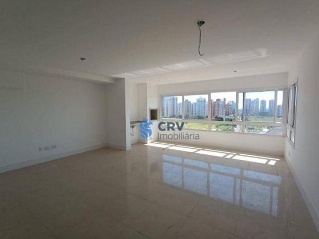 Apartamento à venda, 125 m² por R$ 1.100.000,00 Gleba Palhano Londrina/PR