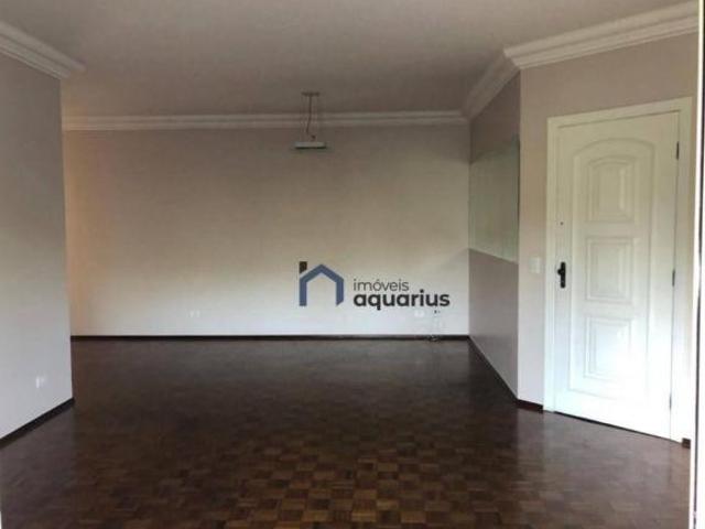 Apartamento à venda, 125 m² por R$ 1.200.000,00 Vila Adyana São José dos Campos/SP
