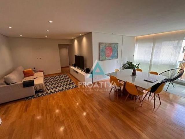 Apartamento à venda, 125 m² por R$ 1.210.000,09 Jardim Santo André/SP