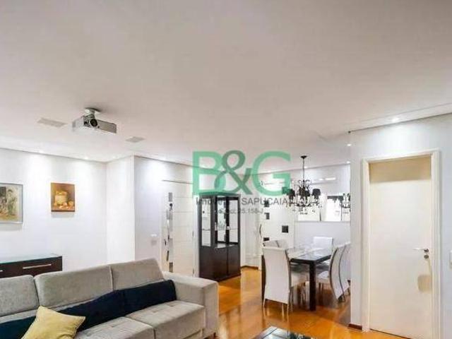 Apartamento à venda, 125 m² por R$ 1.249.000,00 Vila Regente Feijó São Paulo/SP