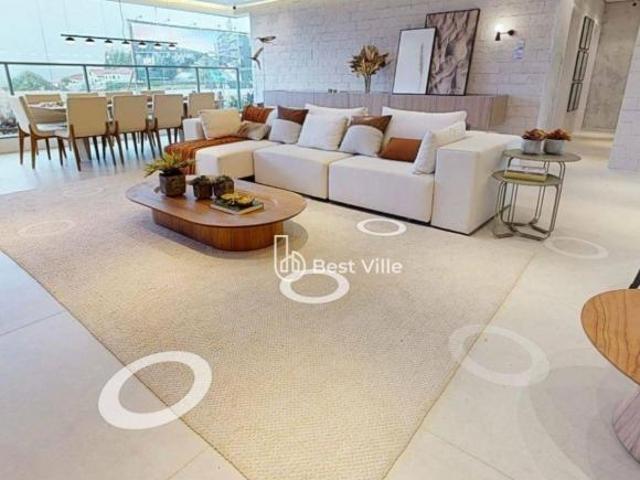 Apartamento à venda, 125 m² por R$ 1.300.000,00 Alphaville Santana de Parnaíba/SP