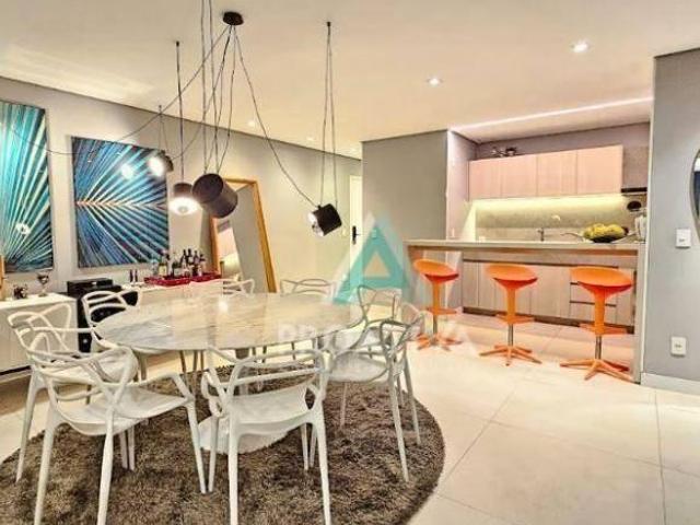 Apartamento à venda, 125 m² por R$ 1.385.000,09 Boa Vista São Caetano do Sul/SP