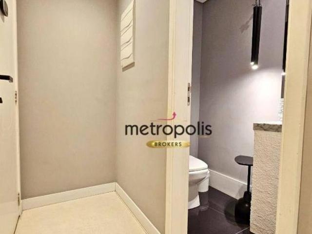Apartamento à venda, 125 m² por R$ 1.383.000,00 Boa Vista São Caetano do Sul/SP