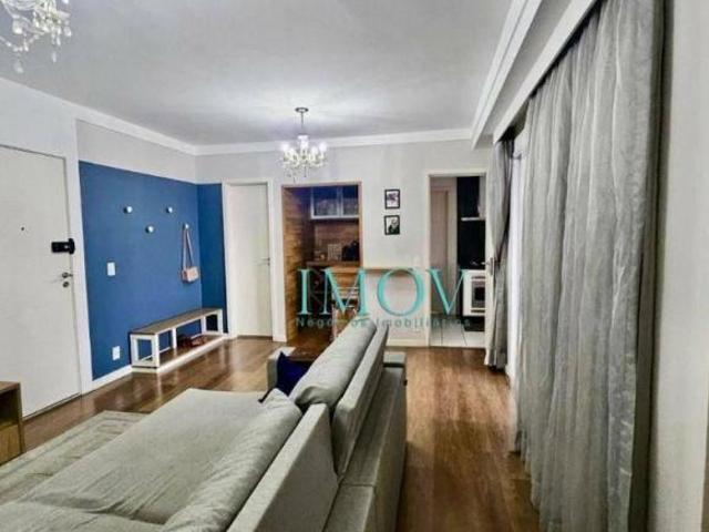 Apartamento à venda, 125 m² por R$ 1.540.000,00 Royal Park São José dos Campos/SP