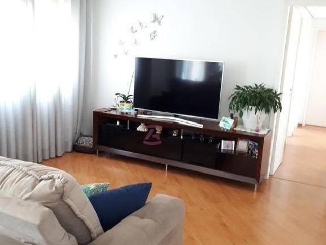 Apartamento à venda, 125 m² por R$ 1.795.000,00 Vila Mariana São Paulo/SP