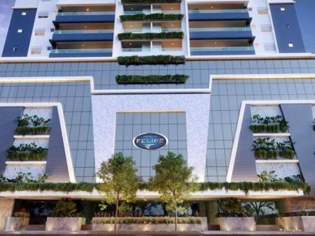 Apartamento à venda, 125 m² por R$ 1.885.000,00 Boqueirão Santos/SP