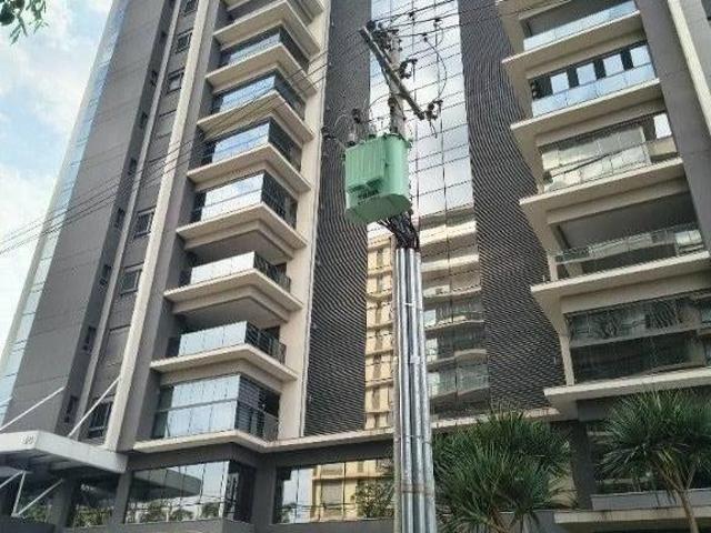 Apartamento à venda, 125 m² por R$ 2.100.000,00 Nova Campinas Campinas/SP