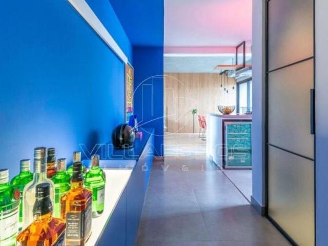 Apartamento à venda, 125 m² por R$ 2.300.000,00 Vila Ipojuca São Paulo/SP