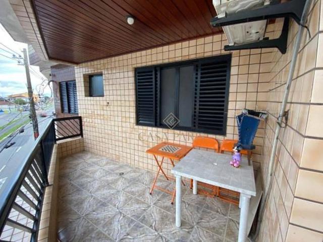 Apartamento com 2 dormitórios à venda, 125 m² por R$ 430.000,00 Caiçara Praia Grande/SP