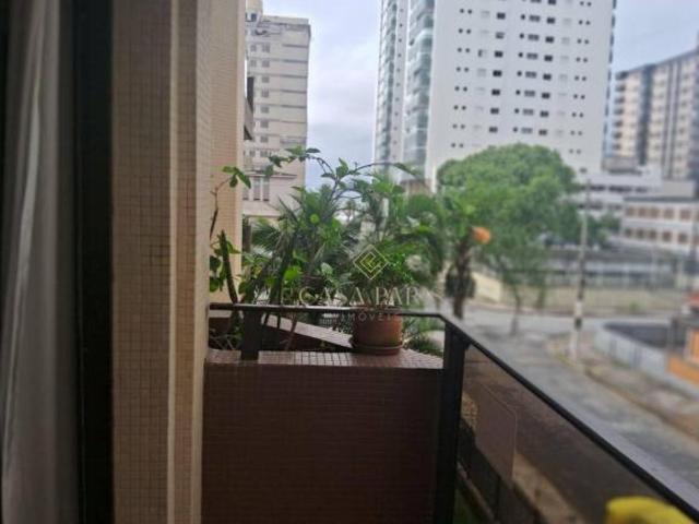 Apartamento à venda, 125 m² por R$ 480.000,00 Caiçara Praia Grande/SP