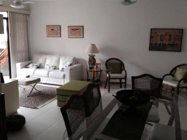 Apartamento à venda, 125 m² por R$ 689.000,00 Enseada Guarujá/SP