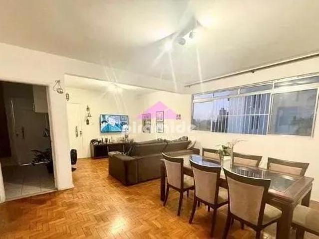 Apartamento à venda, 125 m² por R$ 690.000,00 Vila Ema São José dos Campos/SP