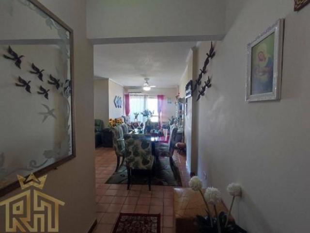 Apartamento à venda, 125 m² por R$ 620.000,00 Vila Guilhermina Praia Grande/SP