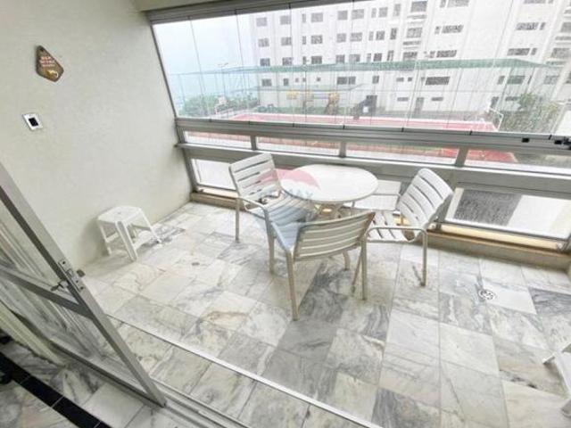 Apartamento à venda, 125 m² por R$ 750.000,00 Jardim Astúrias Guarujá/SP