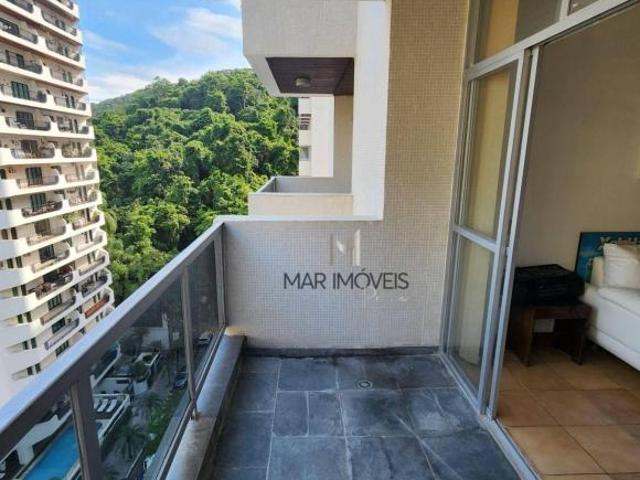 Apartamento à venda, 125 m² por R$ 700.000,00 Pitangueiras Guarujá/SP