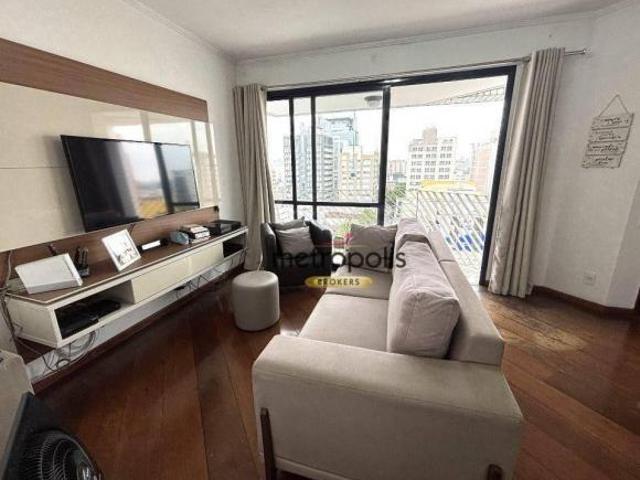 Apartamento à venda, 125 m² por R$ 880.000,00 Santa Paula São Caetano do Sul/SP
