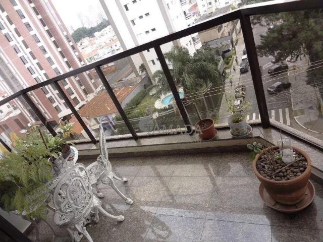 Apartamento à venda, 125 m² por R$ 800.000,00 Tatuapé São Paulo/SP