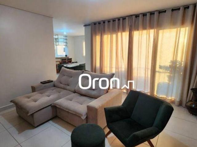 Apartamento à venda, 125 m² por R$ 980.000,00 Vila Rosa Goiânia/GO