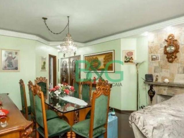 Apartamento à venda, 125 m² por R$ 998.000,00 Vila Prudente Zona Leste São Paulo/SP