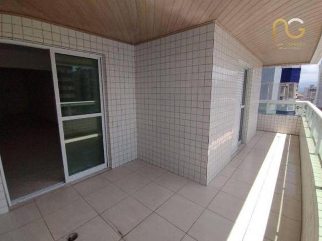 Apartamento à venda, 125 m² por R$ 920.000,00 Vila Guilhermina Praia Grande/SP