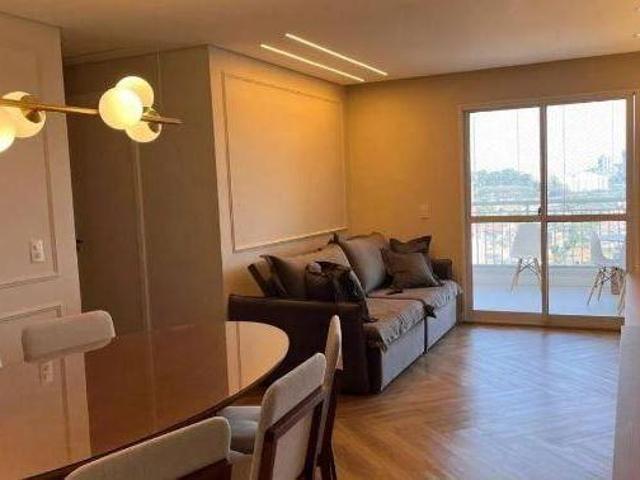 Apartamento à venda, 125 m², 4 Quartos, 1 Suíte, 2 Vagas por R$ 1.400.000,00 Jardim Vazani São P