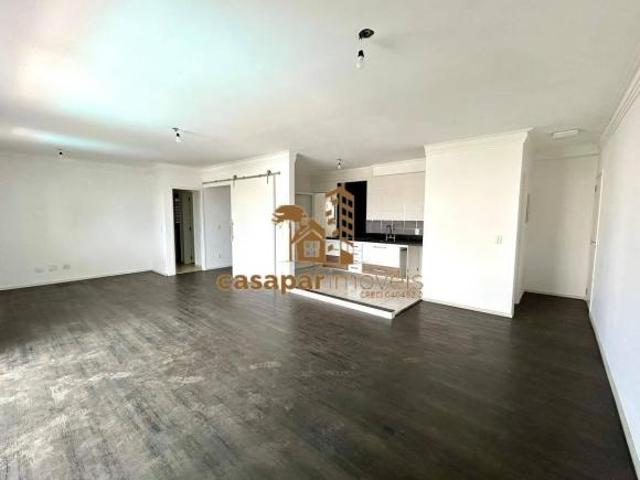 Apartamento à Venda 125m², 3 Dormiórios com 3 Vagas e Lazer Completo