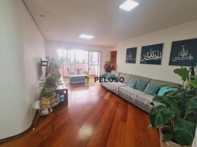 Apartamento à venda | 125m² | 3 dormitórios | 1 suíte | sacada | 2 vagas | Água Fria São Paulo/SP