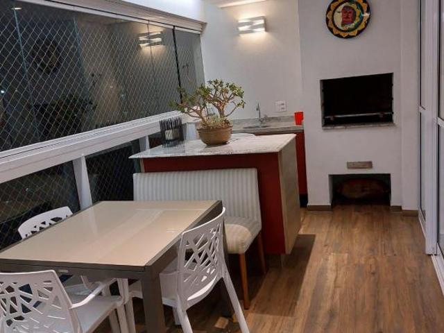 Apartamento à venda 125m², 2 vagas com vista permanente para o Pque da Água Branca
