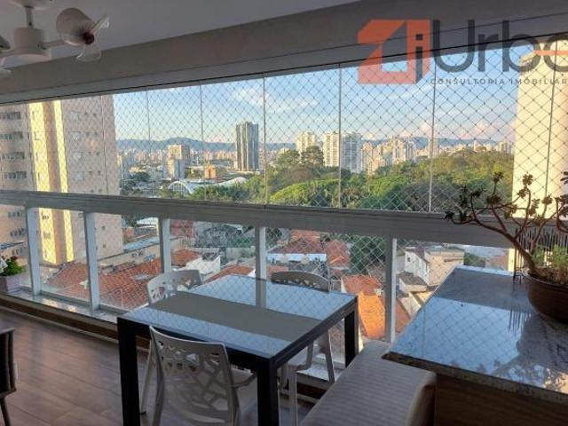 Apartamento à venda 125m², 2 vagas em Perdizes