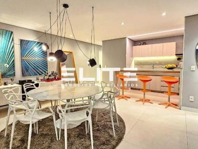 Apartamento à venda 125m² no Bairro Boa Vista em São Caetano do Sul