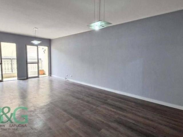 Apartamento à venda, 126 m² por R$ 1.090.000,00 Santo Amaro São Paulo/SP