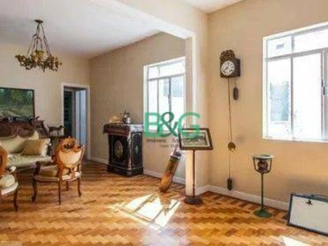 Apartamento à venda, 126 m² por R$ 1.169.000,00 Cerqueira César São Paulo/SP