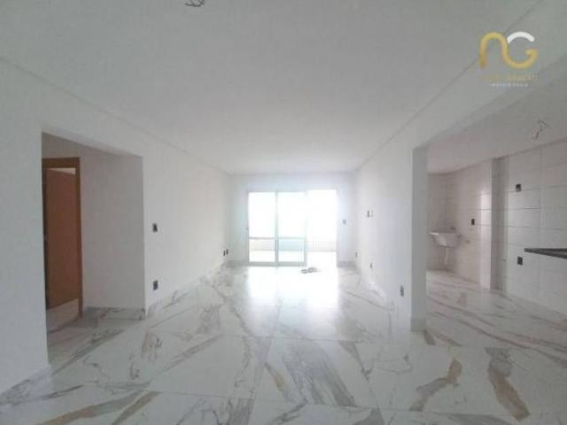 Apartamento à venda, 126 m² por R$ 1.172.000,00 Aviação Praia Grande/SP
