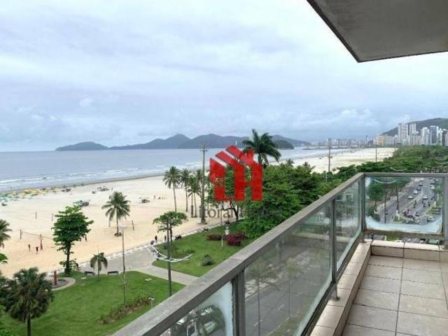 Apartamento à venda, 126 m² por R$ 1.200.000,00 Gonzaga Santos/SP