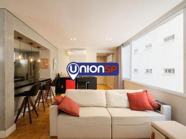 Apartamento à venda, 126 m² por R$ 1.300.000,00 Higienópolis São Paulo/SP