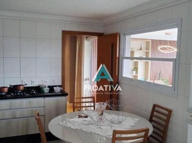 Apartamento à venda, 126 m² por R$ 1.399.000,01 Vila Gilda Santo André/SP