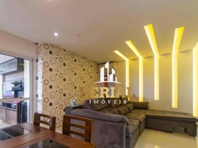 Apartamento à venda, 126 m² por R$ 1.400.000,00 Vila Floresta Santo André/SP