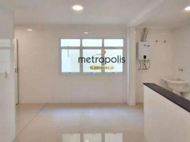 Apartamento à venda, 126 m² por R$ 1.410.000,00 Paraíso Santo André/SP