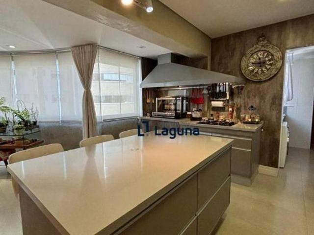 Apartamento à venda, 126 m² por R$ 1.450.000,00 Vila Floresta Santo André/SP