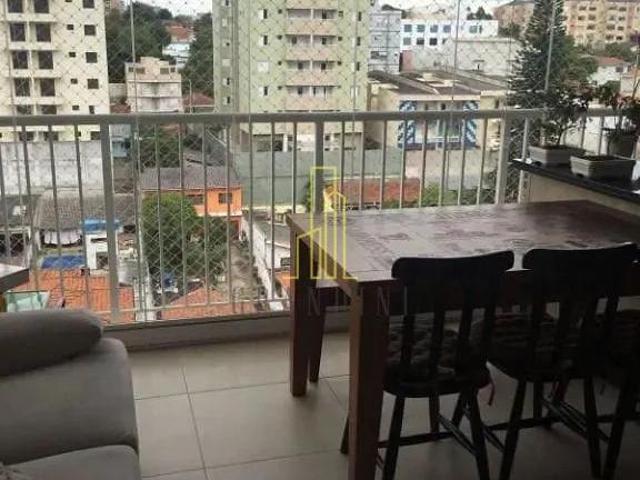 Apartamento à venda, 126 m² por R$ 1.500.000,00 Campestre Santo André/SP