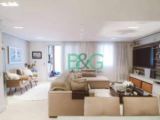 Apartamento à venda, 126 m² por R$ 1.589.000,00 Carandiru São Paulo/SP