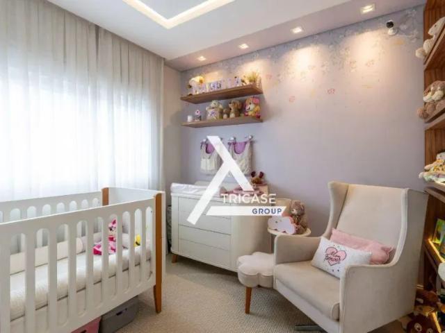 Apartamento à venda, 126 m² por R$ 1.630.000,00 Vila Mascote São Paulo/SP