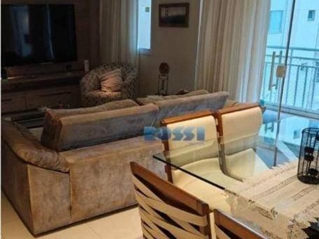 Apartamento à venda, 126 m² por R$ 1.750.000,00 Mooca São Paulo/SP