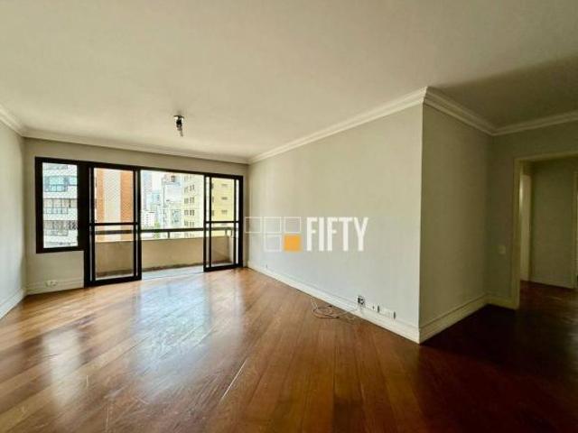 Apartamento à venda, 126 m² por R$ 1.835.000,00 Moema São Paulo/SP
