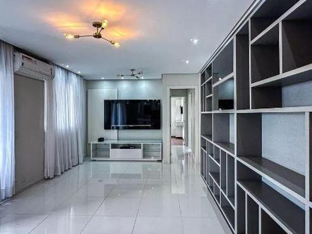 Apartamento à venda, 126 m² por R$ 2.199.000,00 Mooca São Paulo/SP